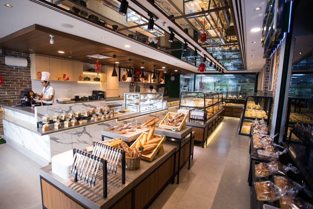 Outlets | Barcook Bakery